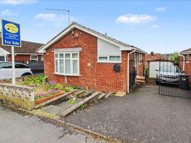 2 Bedroom Detached Bungalow