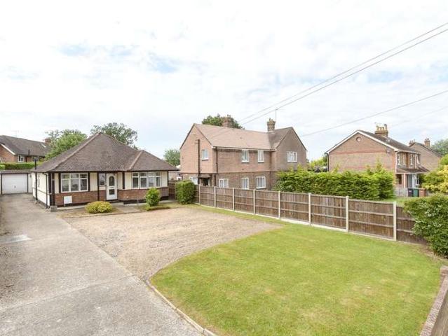 2 Bedroom Detached Bungalow
