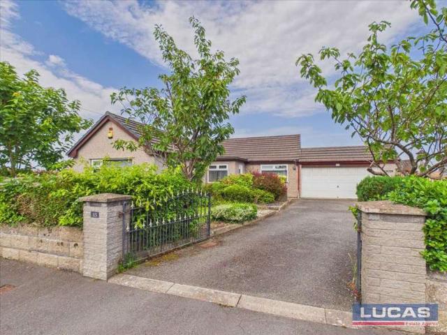 2 Bedroom Detached Bungalow