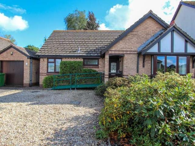 2 Bedroom Detached Bungalow