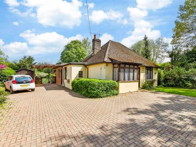 2 Bedroom Detached Bungalow