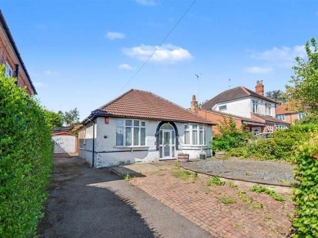 2 Bedroom Detached Bungalow