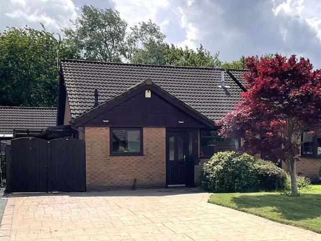 2 Bedroom Detached Bungalow
