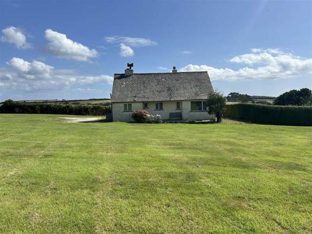 2 Bedroom Detached Bungalow