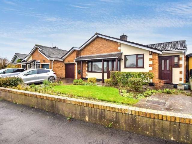 2 Bedroom Detached Bungalow