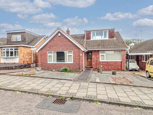 2 Bedroom Detached Bungalow