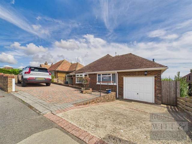 2 Bedroom Detached Bungalow