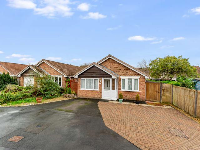 2 Bedroom Detached Bungalow