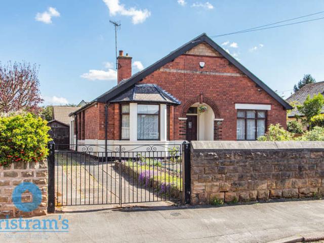 2 Bedroom Detached Bungalow