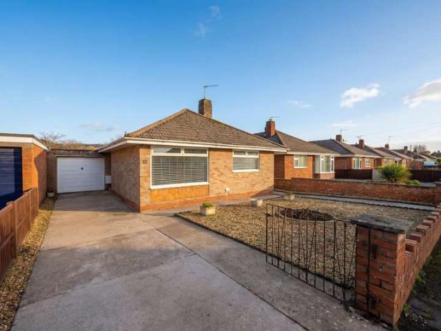 2 Bedroom Detached Bungalow