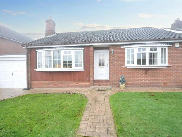 2 Bedroom Detached Bungalow