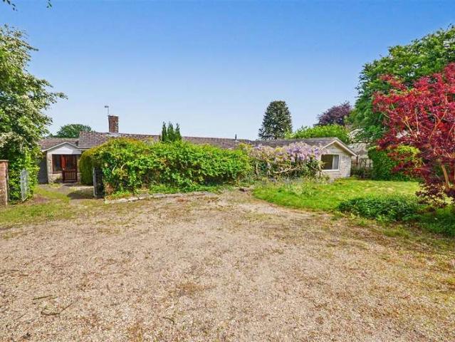 2 Bedroom Detached Bungalow