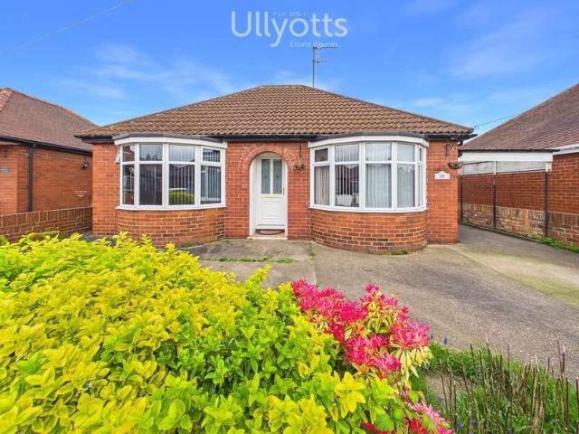 2 Bedroom Detached Bungalow