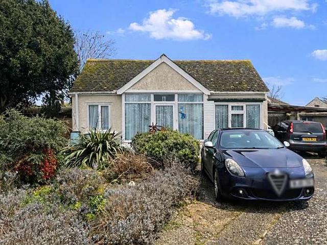 2 Bedroom Detached Bungalow