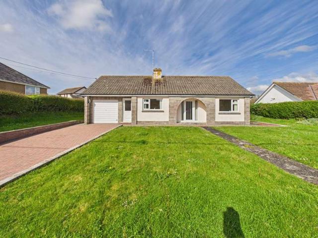 2 Bedroom Detached Bungalow