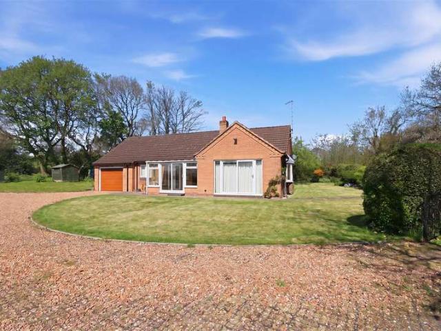 2 Bedroom Detached Bungalow
