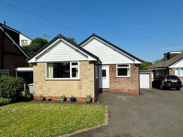 2 Bedroom Detached Bungalow