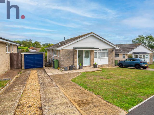 2 Bedroom Detached Bungalow