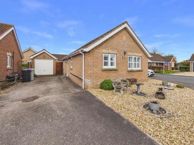 2 Bedroom Detached Bungalow