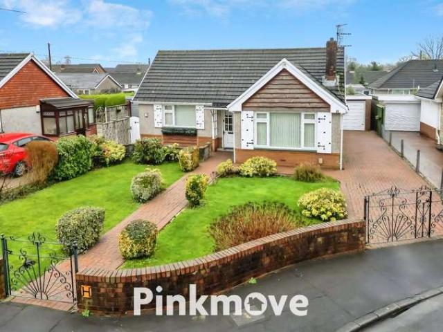 2 Bedroom Detached Bungalow