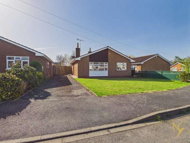 2 Bedroom Detached Bungalow