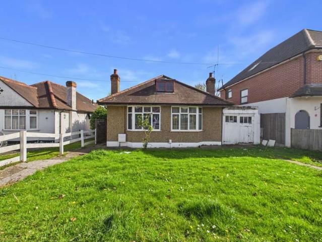 2 Bedroom Detached Bungalow