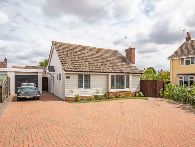 2 Bedroom Detached Bungalow