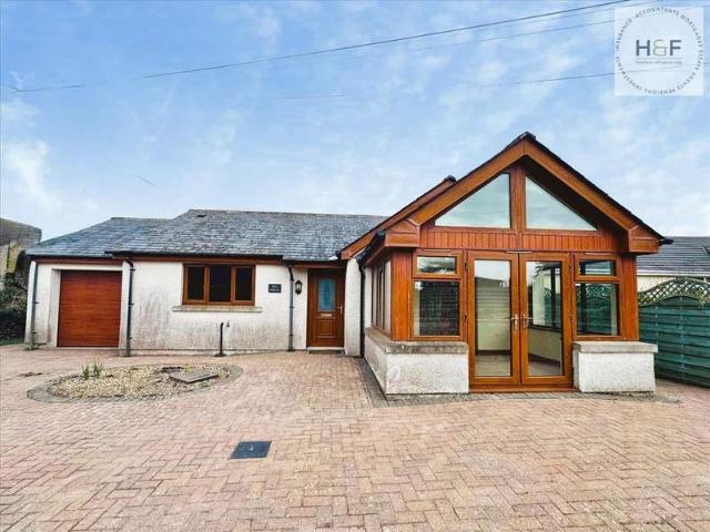 2 Bedroom Detached Bungalow