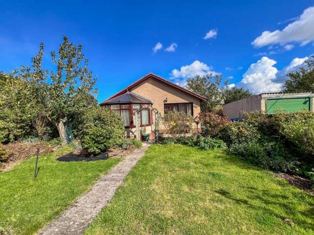 2 Bedroom Detached Bungalow