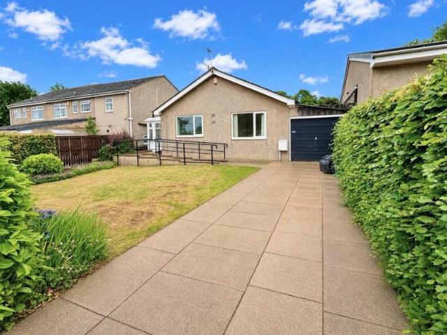 2 Bedroom Detached Bungalow