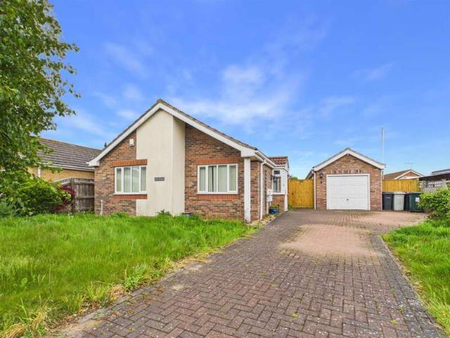 2 Bedroom Detached Bungalow