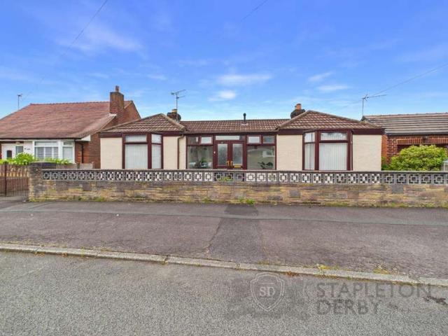 2 Bedroom Detached Bungalow