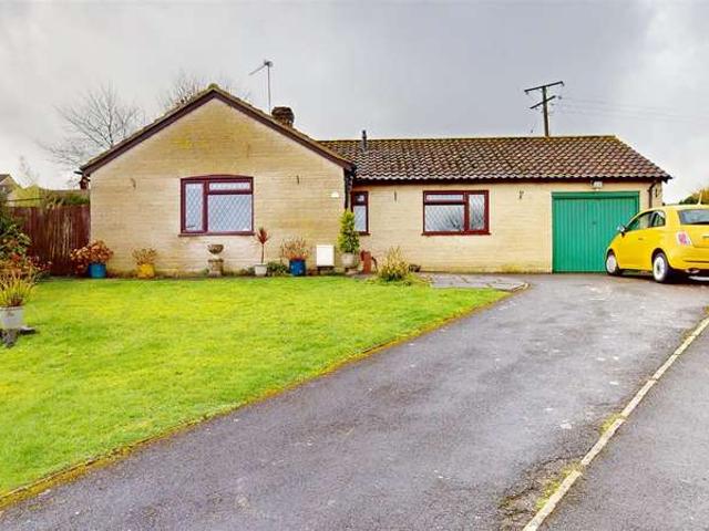 2 Bedroom Detached Bungalow