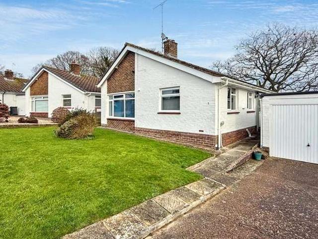 2 Bedroom Detached Bungalow