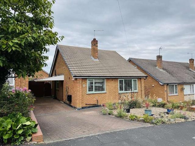 2 Bedroom Detached Bungalow