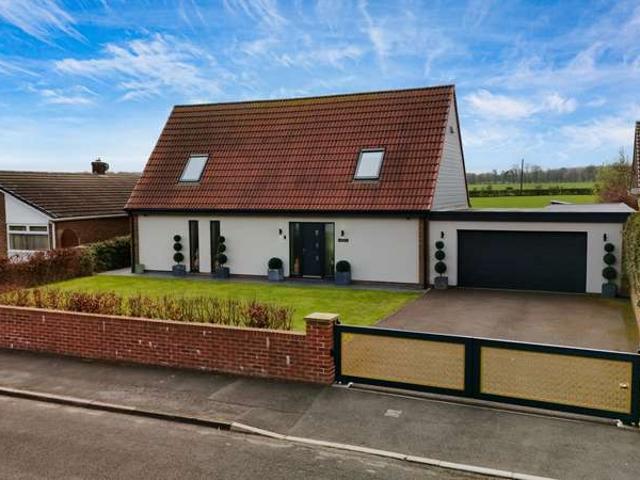 2 Bedroom Detached Bungalow