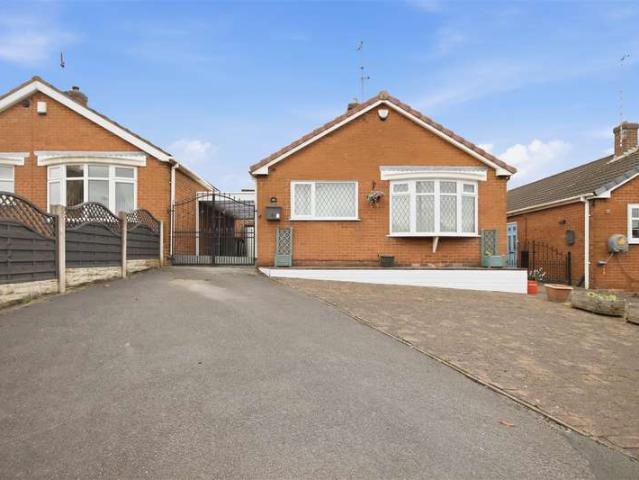 2 Bedroom Detached Bungalow