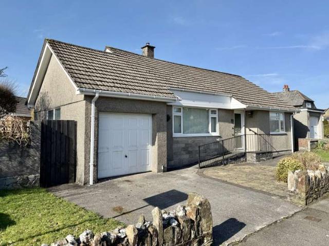 2 Bedroom Detached Bungalow