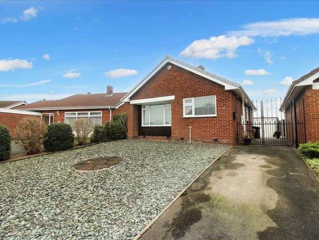 2 Bedroom Detached Bungalow