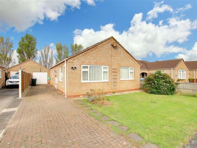 2 Bedroom Detached Bungalow