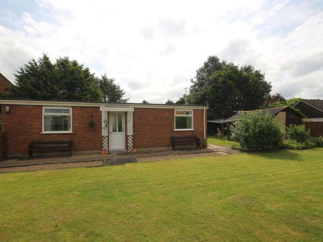 2 Bedroom Detached Bungalow