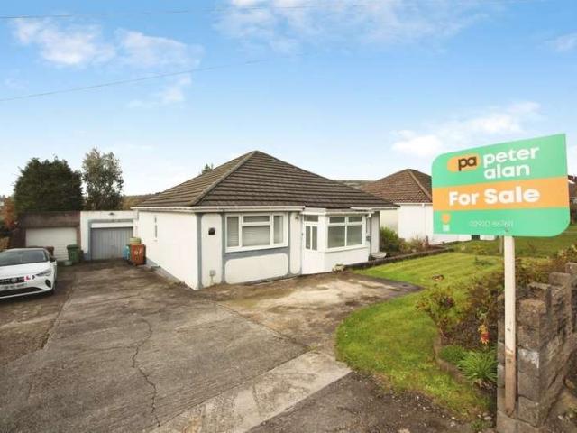 2 Bedroom Detached Bungalow