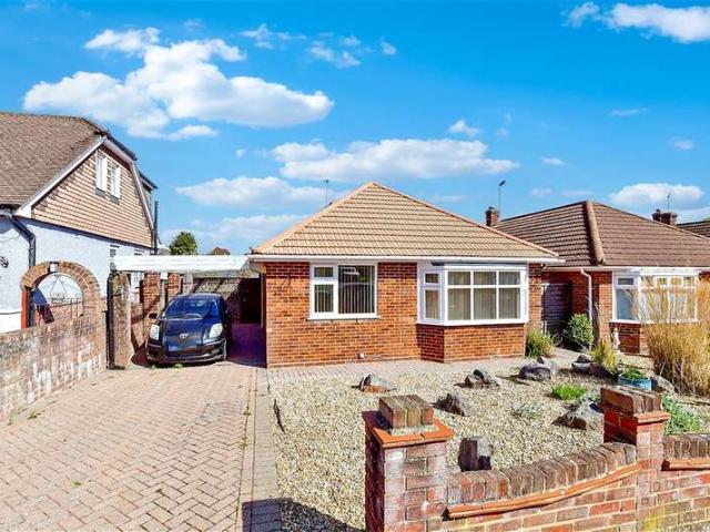 2 Bedroom Detached Bungalow