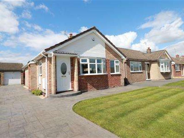 2 Bedroom Detached Bungalow