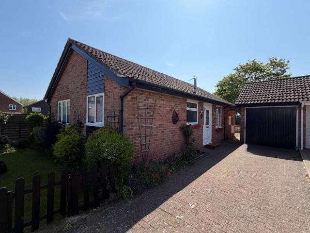 2 Bedroom Detached Bungalow