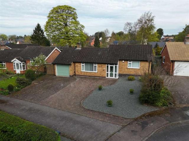 2 Bedroom Detached Bungalow