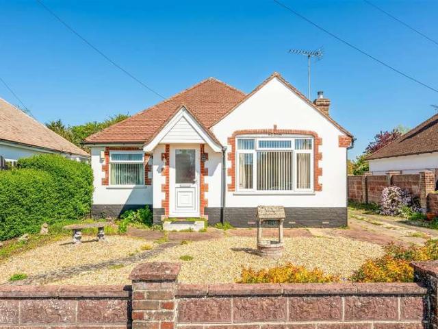 2 Bedroom Detached Bungalow