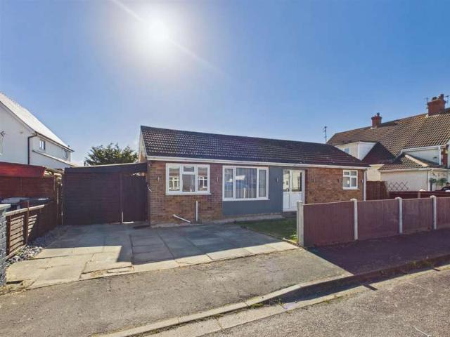 2 Bedroom Detached Bungalow
