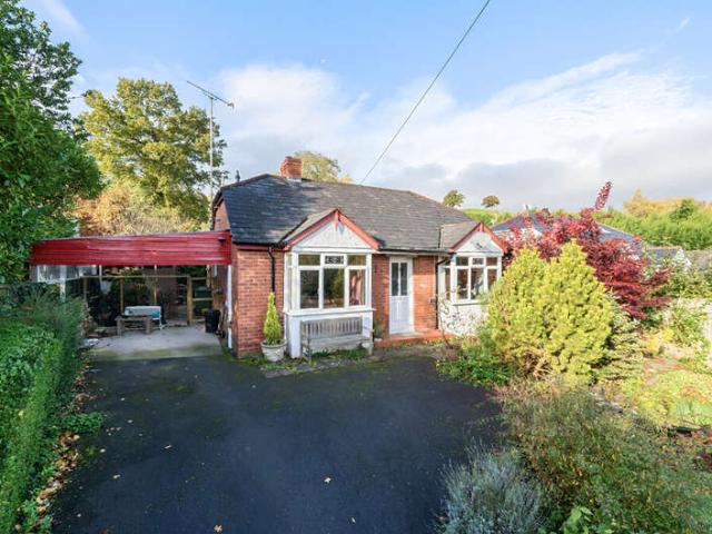 2 Bedroom Detached Bungalow