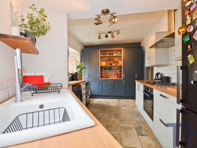 2 Bedroom Detached Bungalow